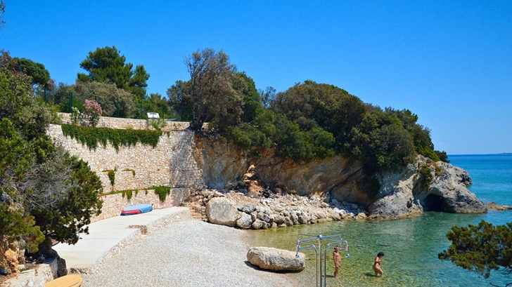 Fotografije plaž | Kamp Baldarin