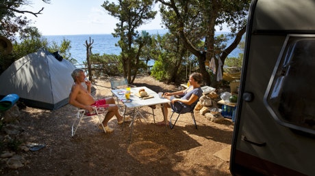 Naturist Camping Baldarin - Island of Cres | Camp Baldarin